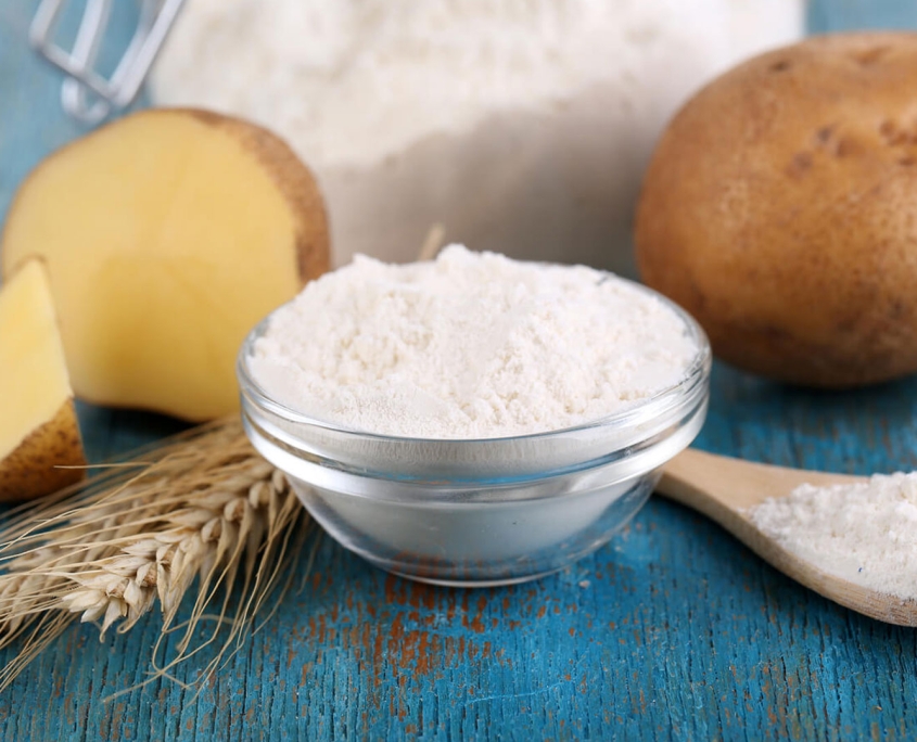 Modified starches | Lactavit